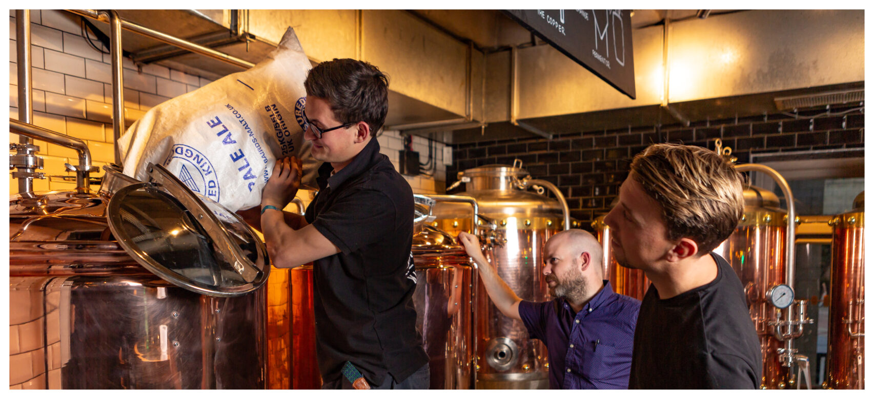 Brewhouse & Kitchen - Microbrewery and British Pub