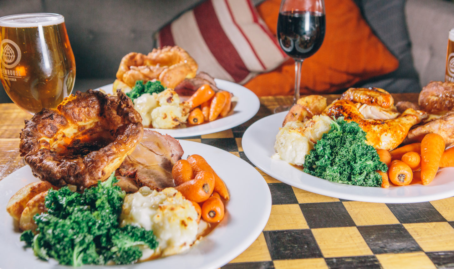 Food & Drink - Brewhouse and Kitchen