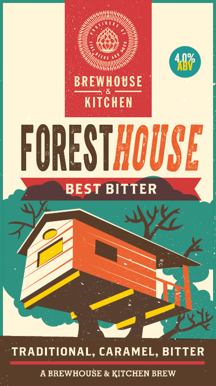 Chester Brewhouse & Kitchen – Microbrewery and pub