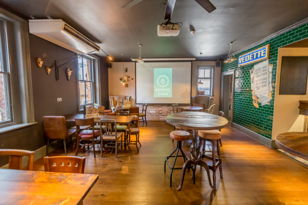 Lichfield - Brewhouse and Kitchen
