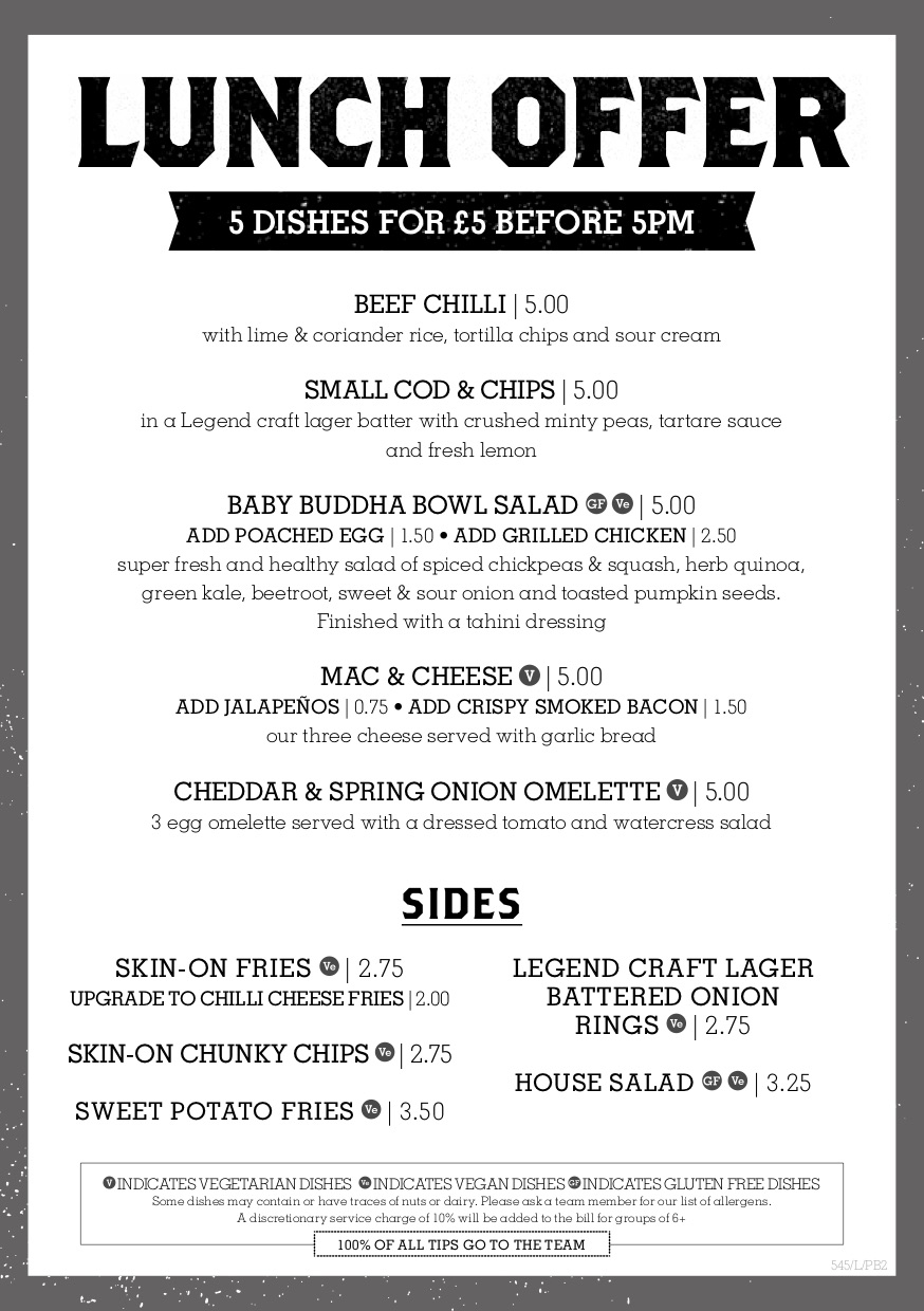 Nottingham - Brewhouse and Kitchen