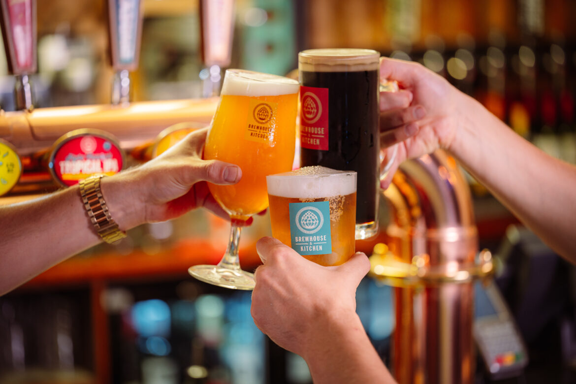 Brewhouse & Kitchen - Microbrewery and British Pub