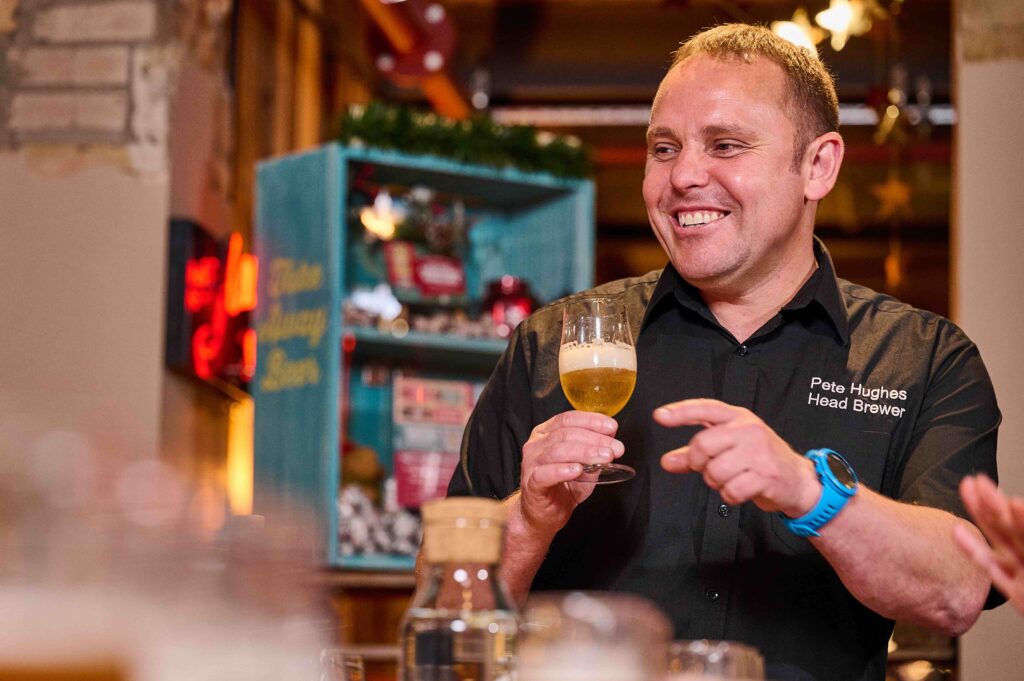 Craft Beer Pub in Highbury & Islington | Brewhouse & Kitchen - Highbury