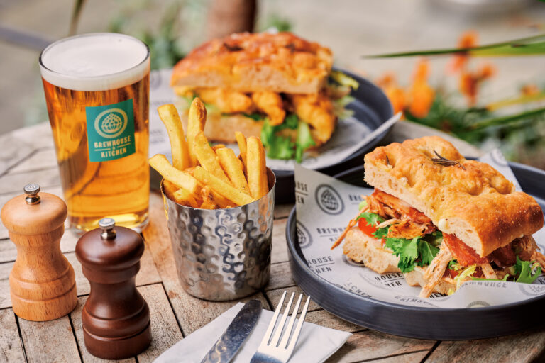 Craft Beer Pub in Nottingham | Brewhouse & Kitchen - Nottingham