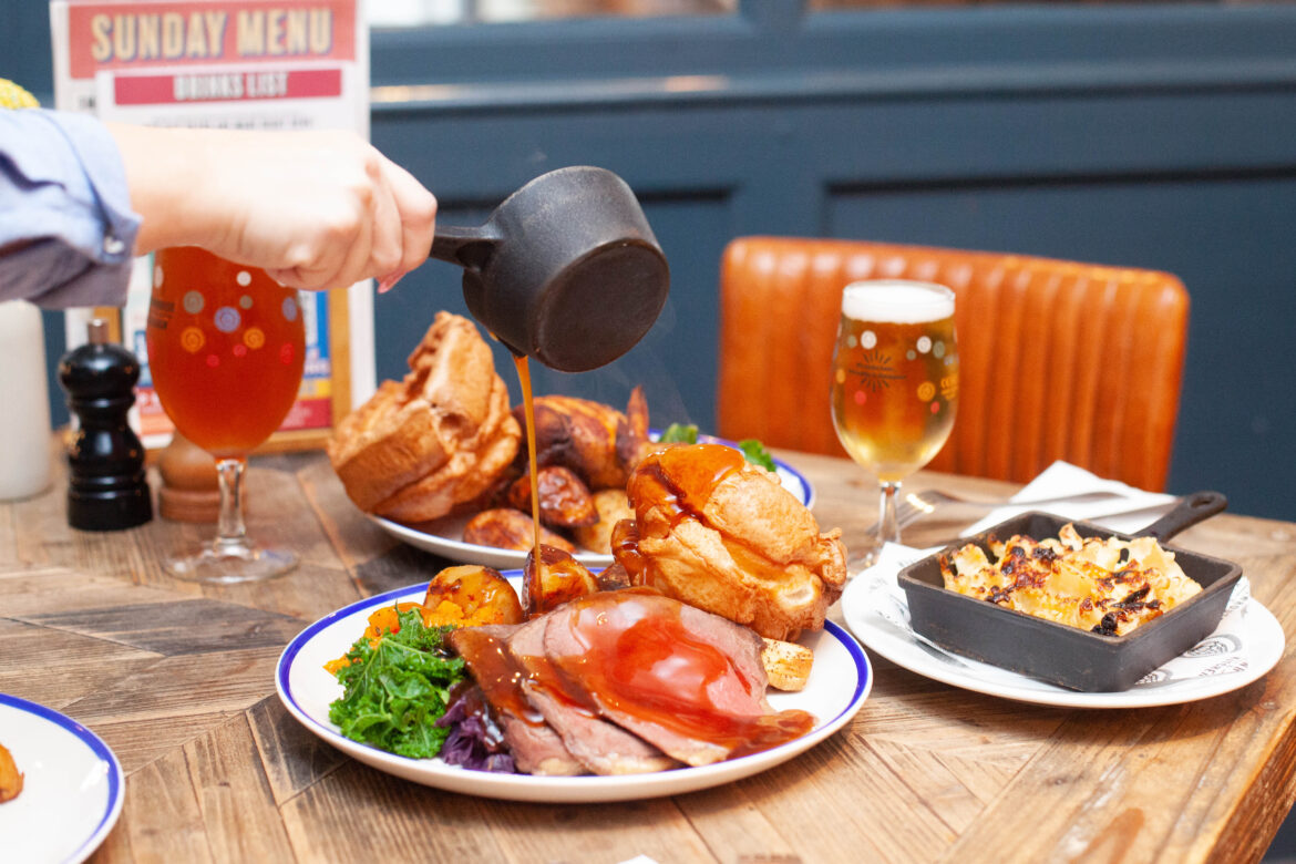 Brewhouse & Kitchen - Microbrewery and British Pub