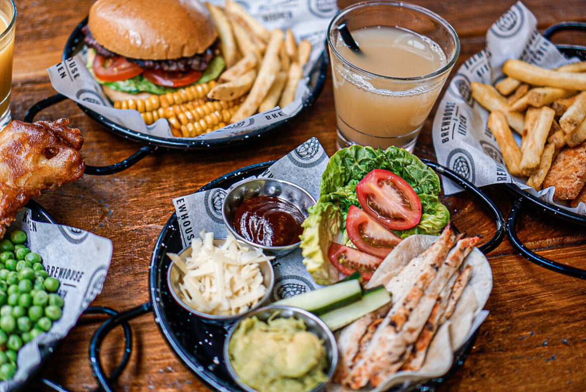 Brewhouse & Kitchen - Microbrewery and British Pub